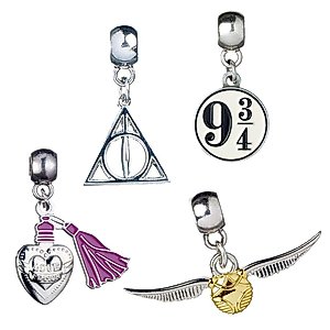 Harry Potter Official Licensed Jewelry Charm Sets (Charm Set 2)