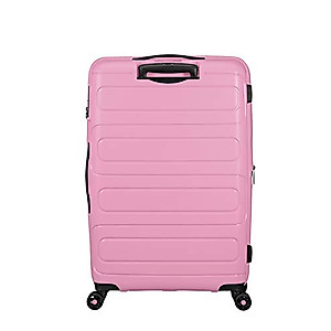 American Tourister Suitcase, Pink Gelato, L (77 Centimeters-118 L)