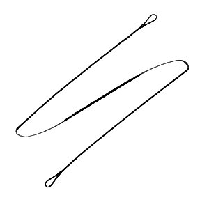TenPoint Replacement String for Turbo M1 & Titan M1 Crossbow (HCA-11619-S) - Also Compatible with Wicked Ridge M-370