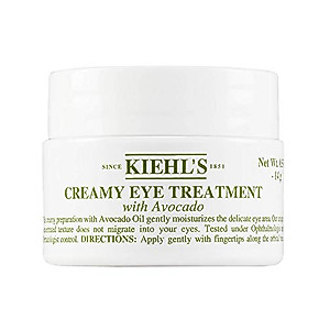 Kiehl's Creamy Eye Treatment with Avocado, 14 g