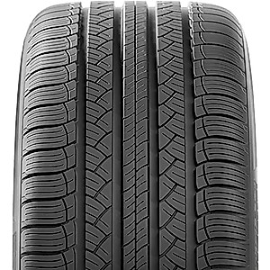 MICHELIN Latitude Tour HP All Season Radial Car Tire for SUVs and Crossovers, 245/60R18 105H