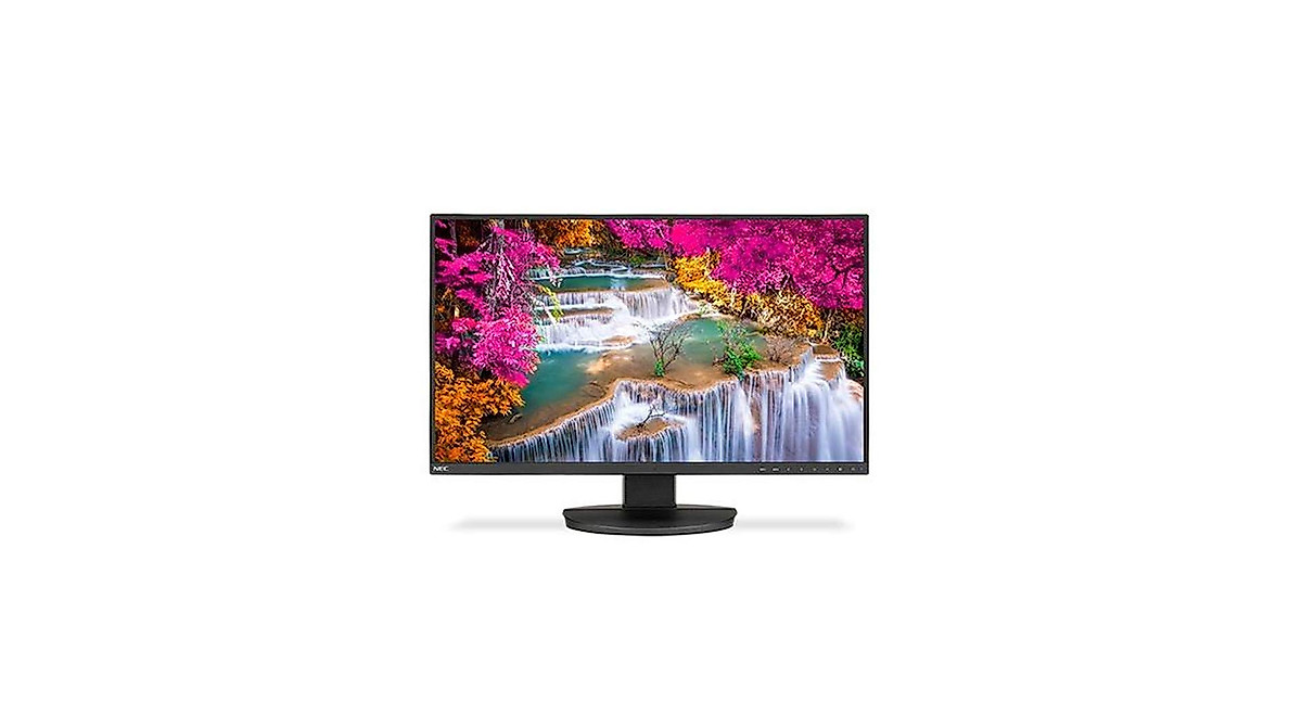 NEC 27-Inch 4K UHD Business Monitor – Ultra Wide Viewing Angle