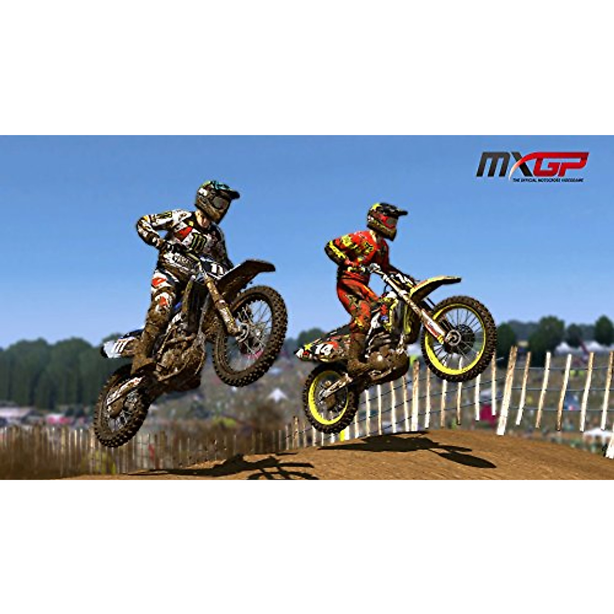 MXGP 14: The Official Motocross Videogame