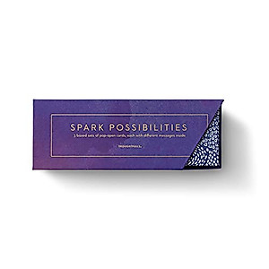 Spark Possibilities ThoughtFulls Collection by Compendium — Includes three ThoughtFulls boxed sets, one each of Dream, Wish, and Believe.