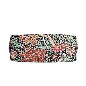 Signare Tapestry Hand Shoulder Bag Cross Body Purses Handbag Satchel Bag for Women In William Morris Cray design | CONV-CRAY
