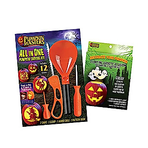 Pumpkin Masters Floating Ghost Pumpkin Carving Kit 1 ea