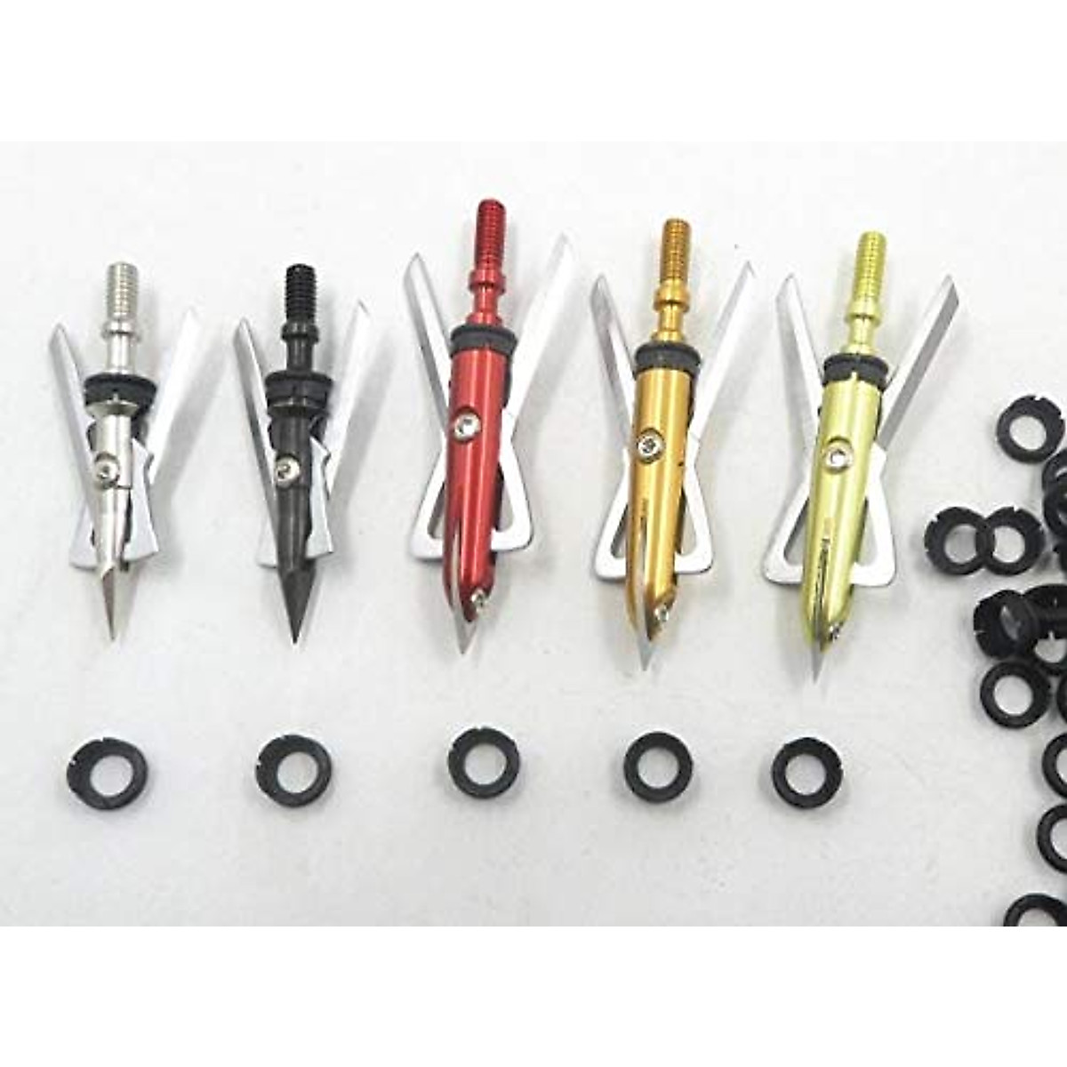 Rage Standard Shock Collars (Fits all X-treme, SS, 2 Blades with SC Technology, & Hypodermic Standard) - 51100