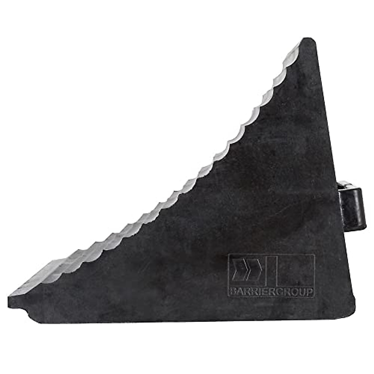 Guardian DH-WC-3 Heavy Duty 120 ton Wheel Chock for Fire Trucks and Hauler Trucks