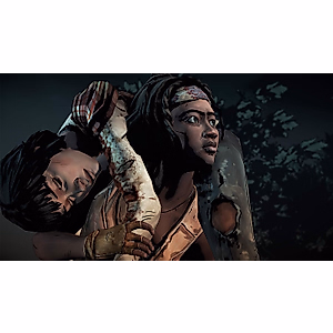 The Walking Dead: The Telltale Definitive Series (PS4)