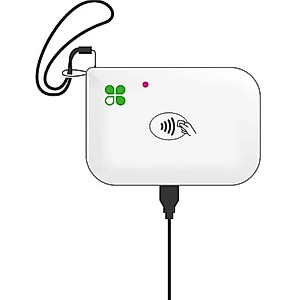 Clover GO (3rd Generation) - The Mobile POS System in Your Pocket (Requires Processing Through Powering POS)