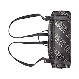 DKNY Tilly Backpack, BLK/WHT