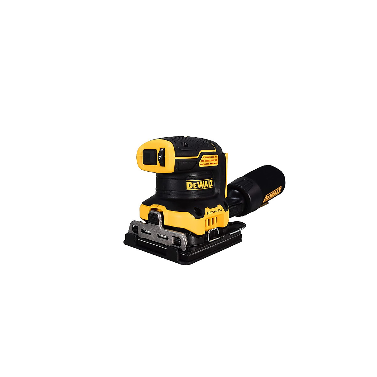 DeWalt DCW200B 20V Cordless 1/4" Sheet Variable Speed Sander (Tool Only)
