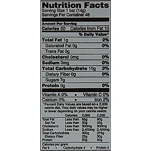 Tootsie Roll 0.5oz 48 Rolls