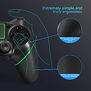 Controller for PS4 (Blue)