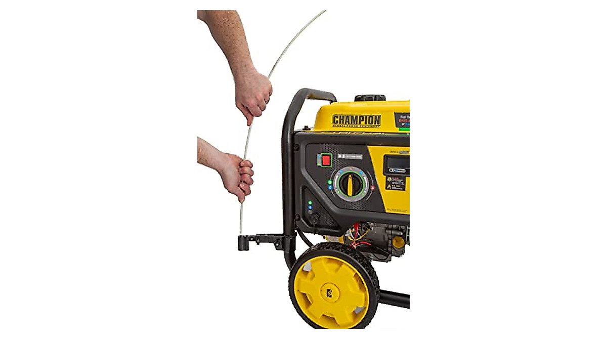 Champion Storm Shield Generator Cover - All Weather Protection