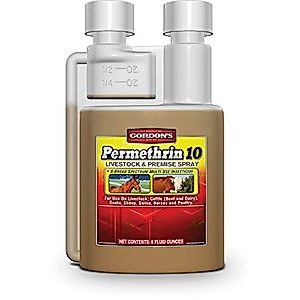 GORDON'S Permethrin10 8 oz, 9291102