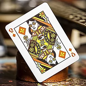 theory11 The Beatles Premium Playing Cards - Pink Deck Officially Licensed Collector's Cards