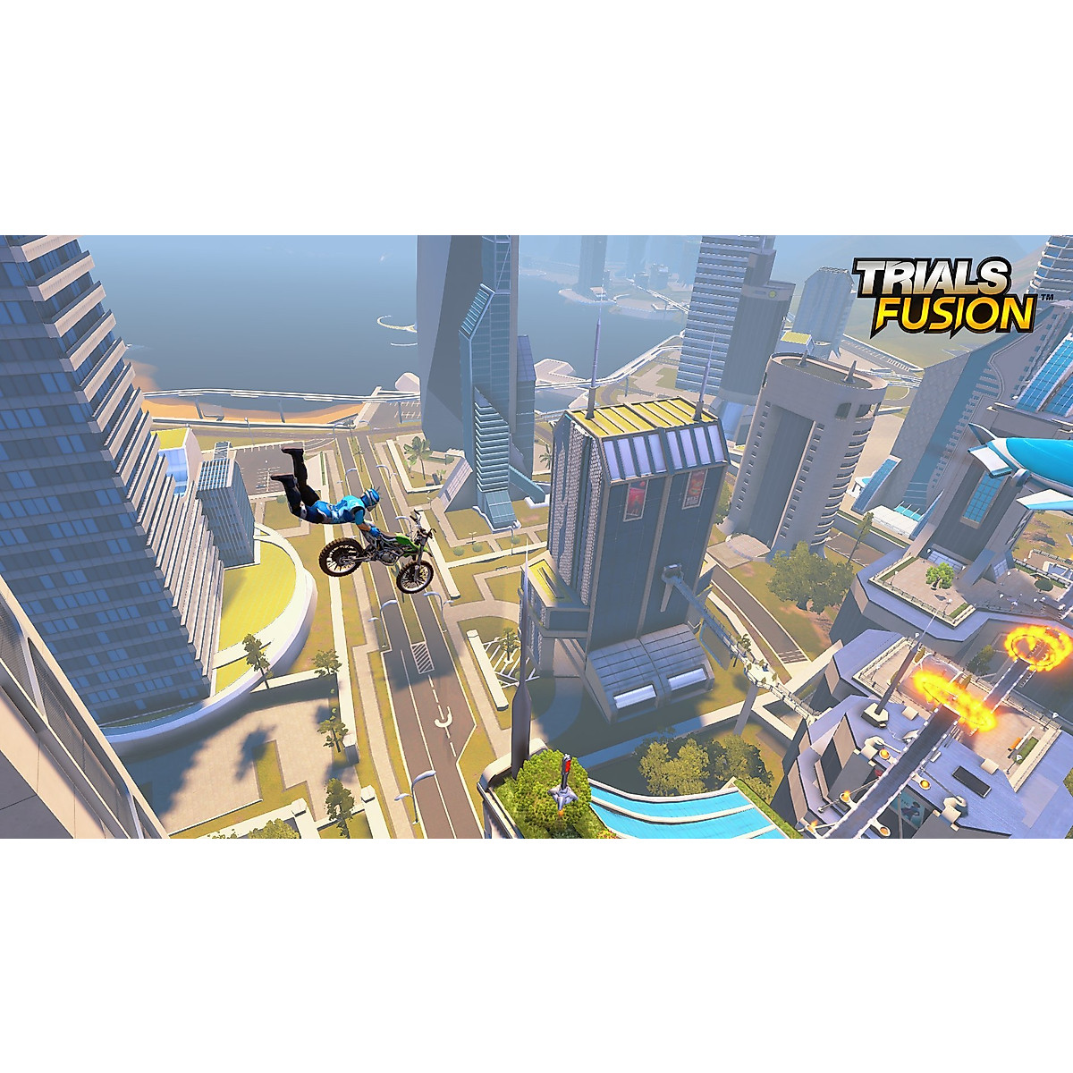 Trials Fusion - PlayStation 4