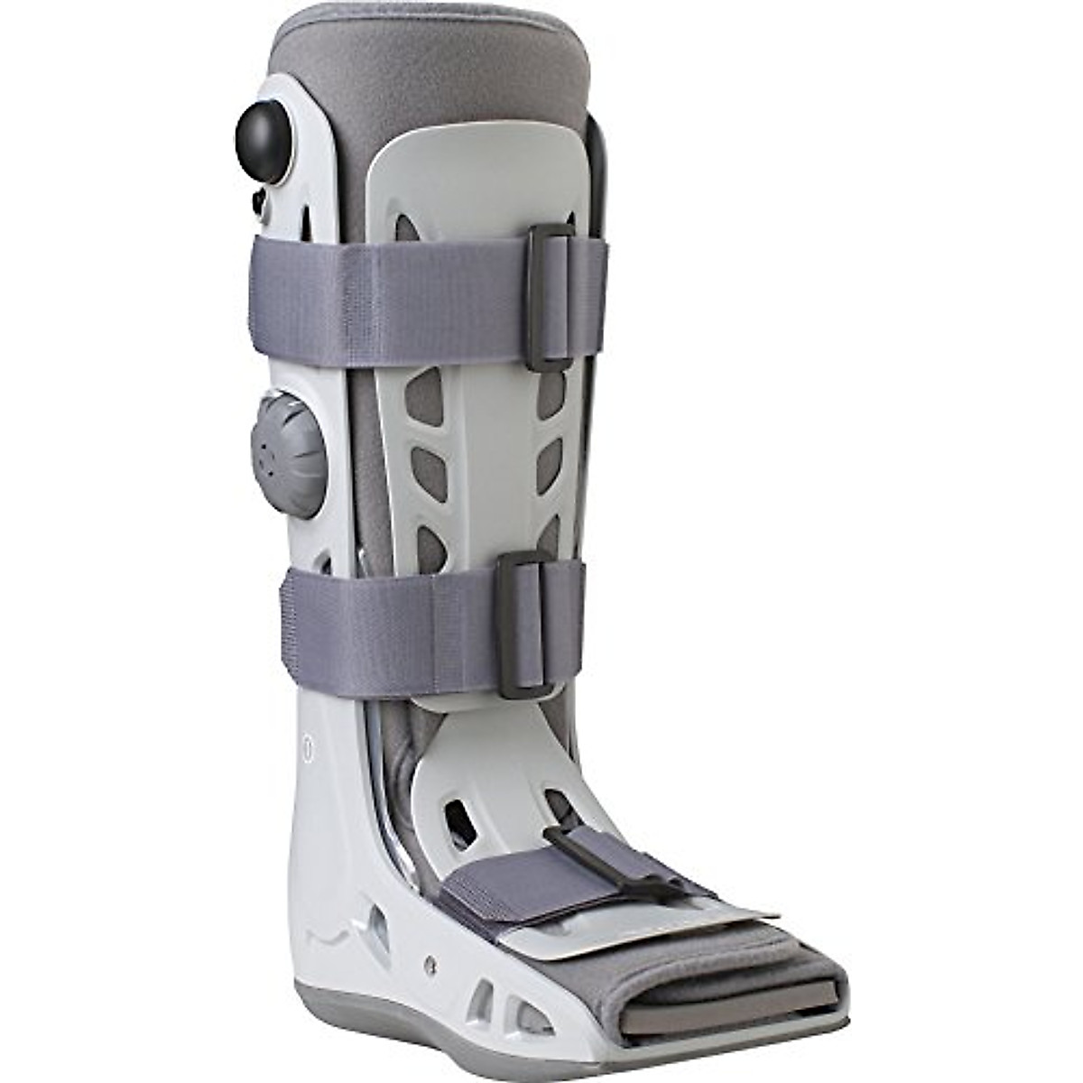Aircast AirSelect Standard Walker Brace / Walking Boot, Large