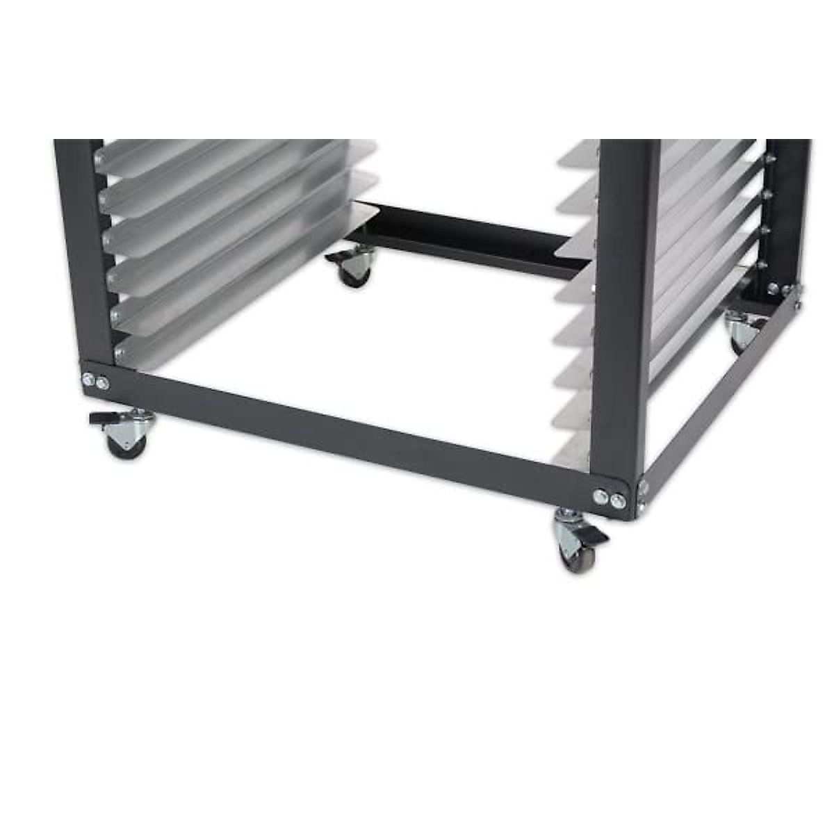Nevertheless Standard Cart - Stack Rack - no top - for Screen Printing