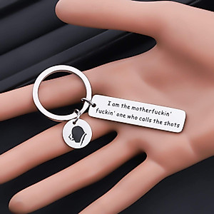 BLEOUK Sopraos Gift TV Show Inspired Gift Merchandise for TV Show Fandom