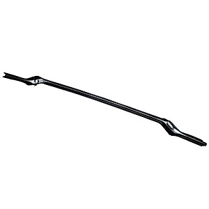 AUTOPA 51647266325 Front Lower Bumper Carrier Cover Reinforcement for BMW F36 F33 F32 F30 F23 F22