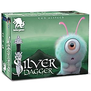 Bezier Games Silver Dagger