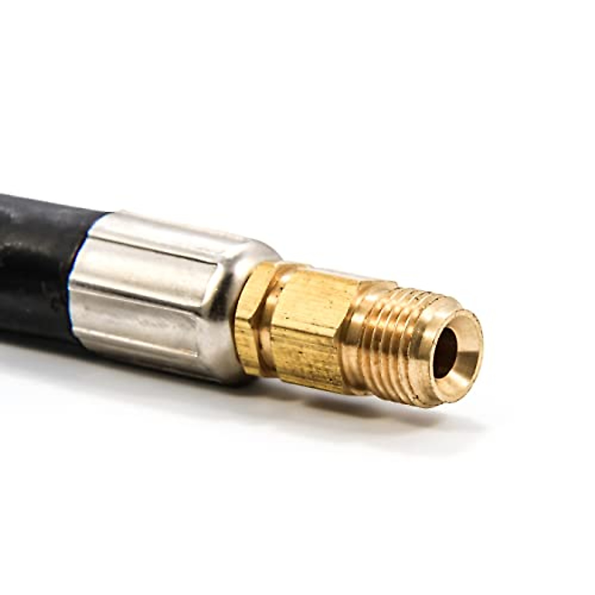 Camco 59125 Propane Brass Tee with 5' Hose