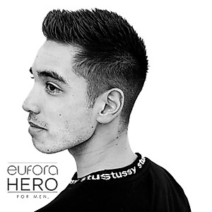 Eufora Hero for Men Revitalizing Treatment 2 Fl.Oz