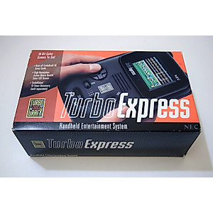 Turbo Grafx Express
