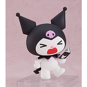 Good Smile Onegai My Melody: Kuromi Nendoroid Action Figure