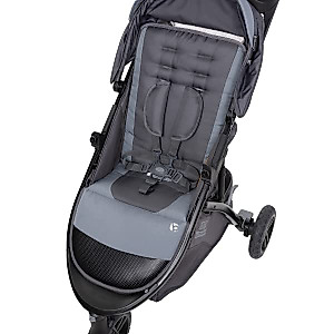 Baby Trend Tango 3 All-Terrain Stroller Travel System, Ultra Grey