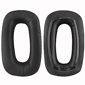 Geekria QuickFit Ear Pads for Beyerdynamic DT100 DT102 DT108 DT109 DT190 DT150 Headphones, Replacement Ear Cushion/Ear Cups/Ear Cover, Headset Earpads Repair Parts