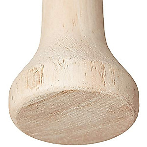 Fox Run Tart Tamper, Wood, 1.75 x 1.75 x 6 inches