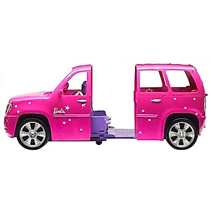 Barbie Fashionista Ultimate Limo