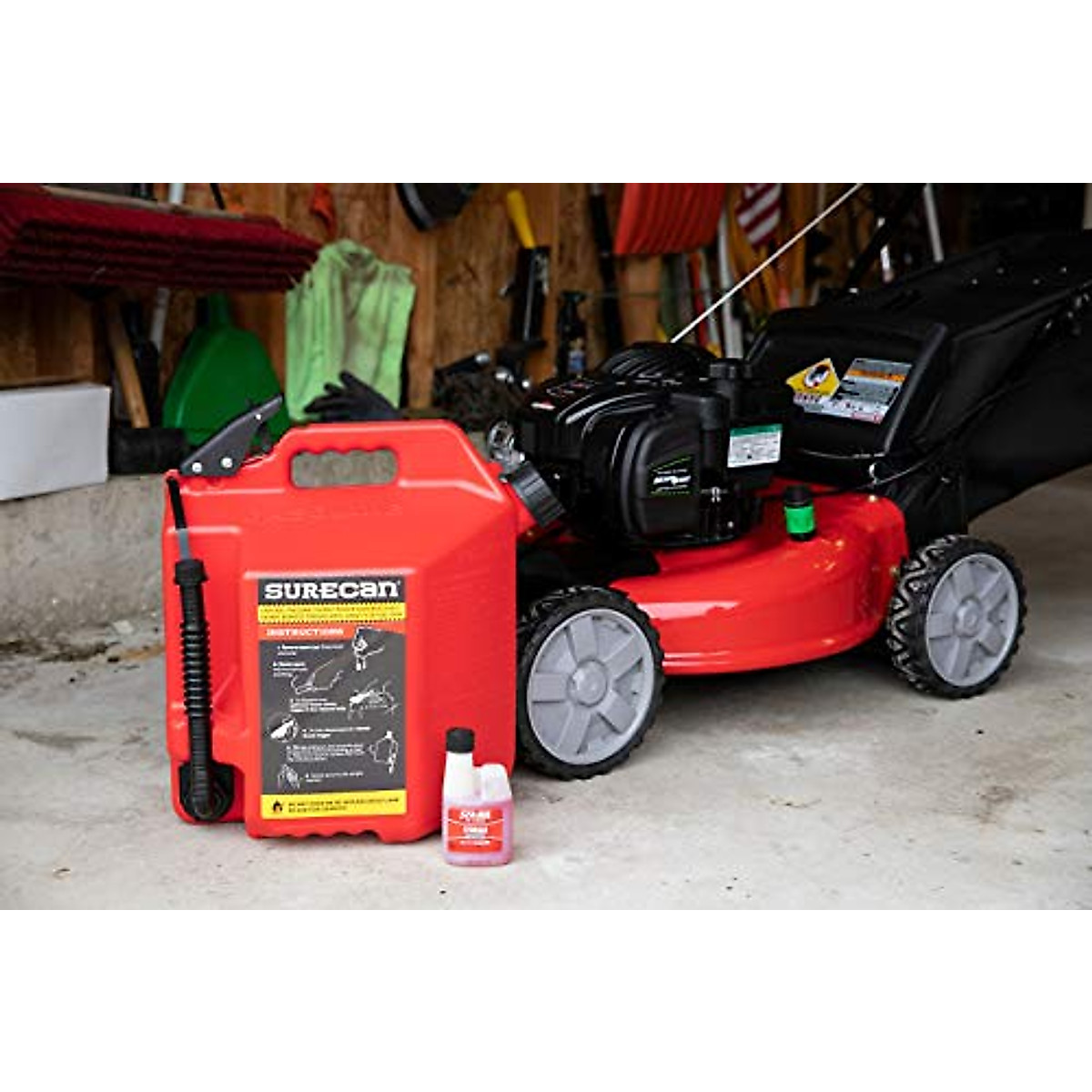 STA-BIL 22205 Storage Fuel Stabilizer Counter Display - 4 oz.