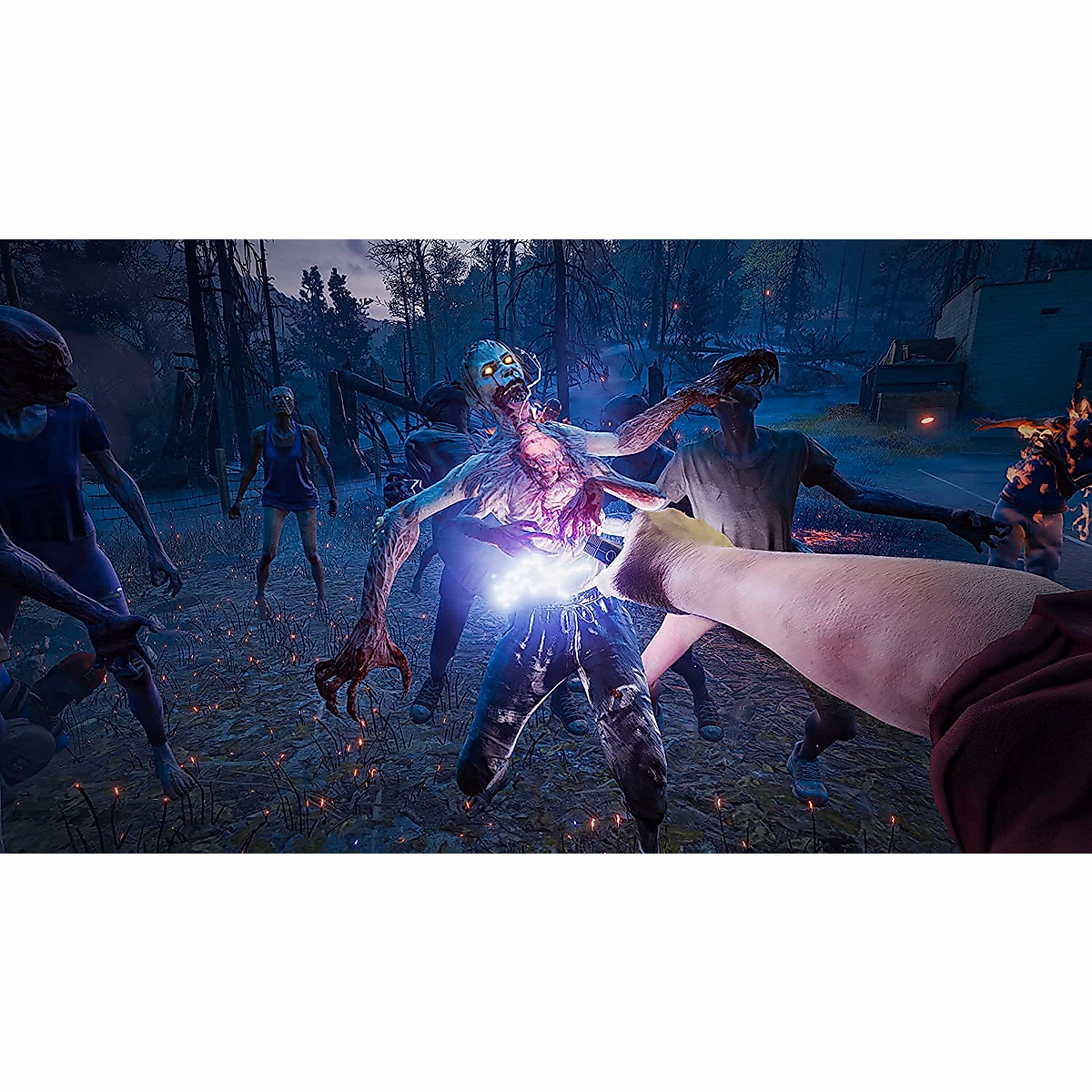 Back 4 Blood - PS4 - Brand New | Factory Sealed