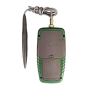 ZOEYEC TD8620 Digital Handheld Gaussmeter Permanent Magnet Surface Magnetic Field Gauss Meter High Precision Tesla Meter Tester Accuracy ±5%