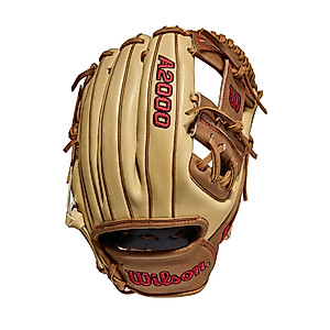 WILSON 2022 A2000 1786 11.5" Infield Baseball Glove - Right Hand Throw
