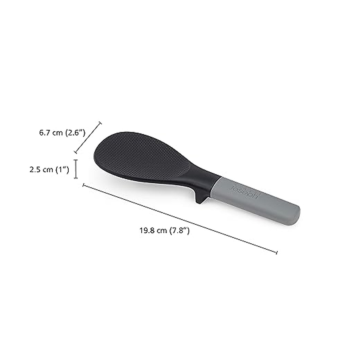 Joseph Joseph Elevate Fusion Rice Spoon with Integrated Tool Rest