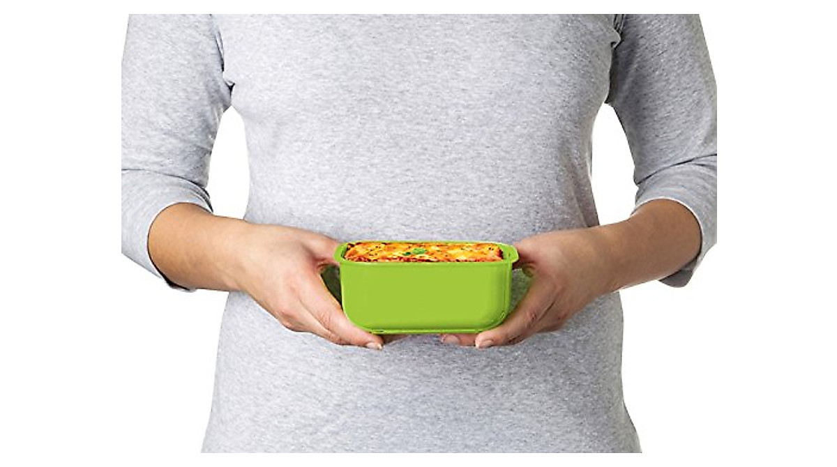 Sistema Microwave Container 525ml - Assorted Colors