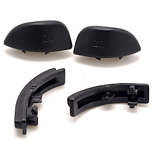 Deal4GO ZR ZL L R Trigger Buttons Key Set Replacement Part for Nintendo Switch Joy Con Controller