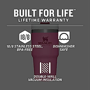 Stanley Adventure Quencher Travel Tumbler 20oz Azalea