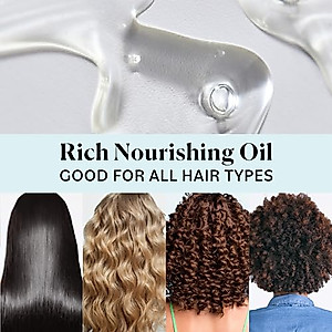 Sky Organics Organic Castor Oil (16 oz) USDA Certified Organic, 100% Pure, Cold Pressed, Hexane Free, Boost Hair Growth, Use with Castor Oil Pack