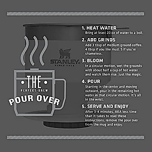Stanley 10-09383-025 The Perfect-Brew Pour Over Polar NA