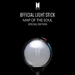 Sayzer BTS Lightstick Official Special Edition with 7 Photocards Kpop Merch Merchandise