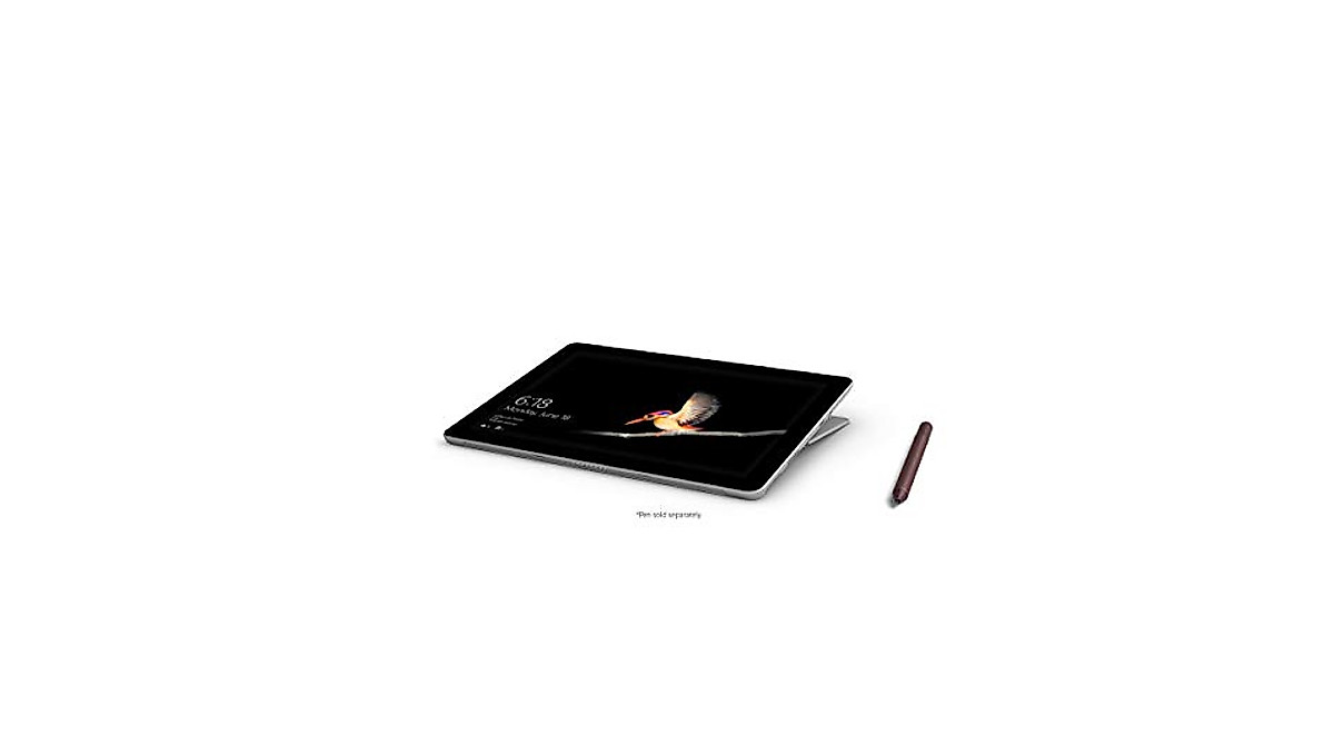Microsoft Surface Go - Lightweight, High-Performance Tablet