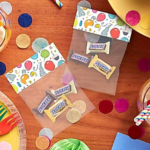 SNICKERS Original, Peanut Butter & Almond Fun Size Milk Chocolate Candy Bars Variety Assortment, Party Size, 24.02 Oz Bulk Bag