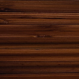 Flash Furniture Hills 23.5'' Round Adjustable Height Rustic Pine Wood Table (Adjustable Range 26.25'' - 35.5'')