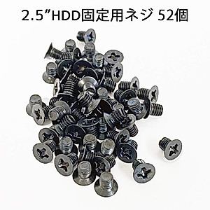 Synology Spare Parts 89-RDKEY0001 HDD Screws and Dry Block Key Spare Parts Set for Dri-Block Models for Synology NAS